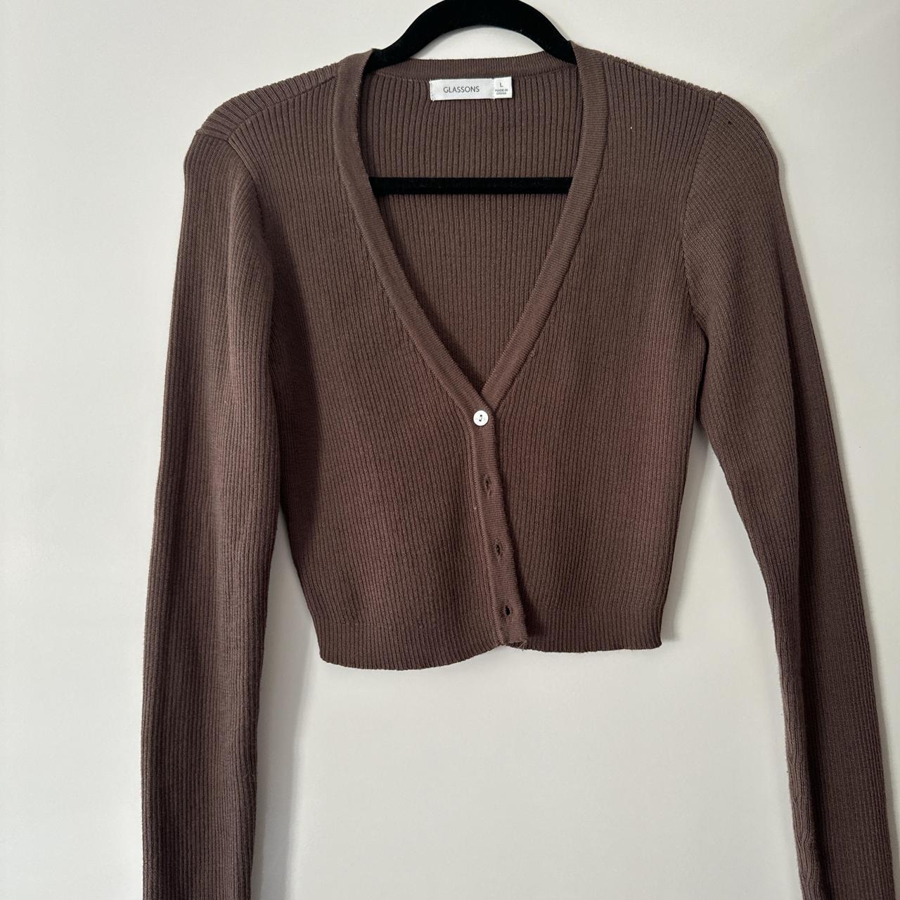 Glassons knit Size L - Depop