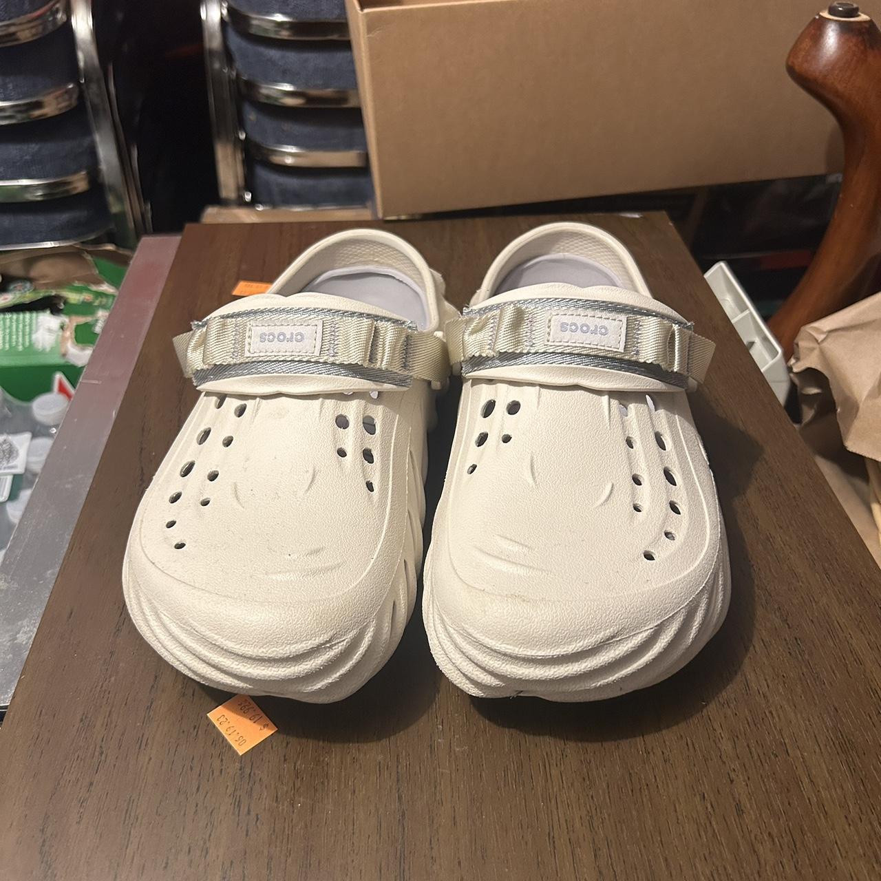 used crocs size 11 #crocs - Depop