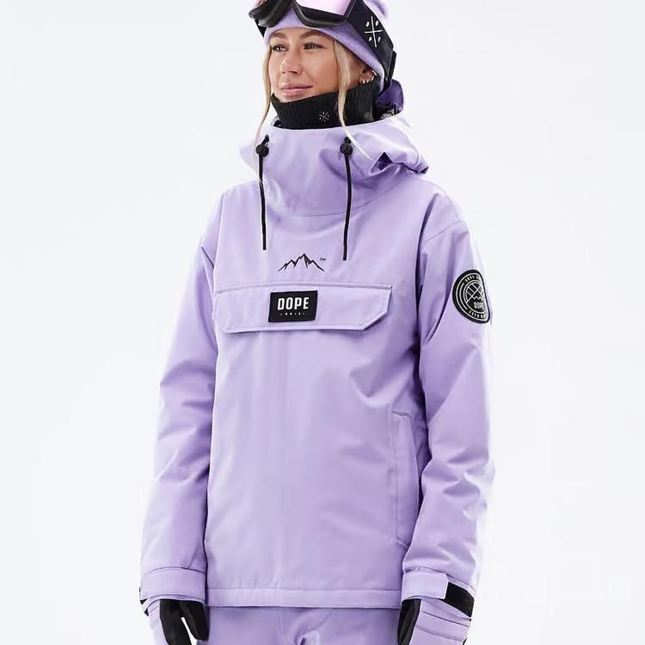 Dope Snow Blizzard W Insulated Snowboarding/Skiing... - Depop