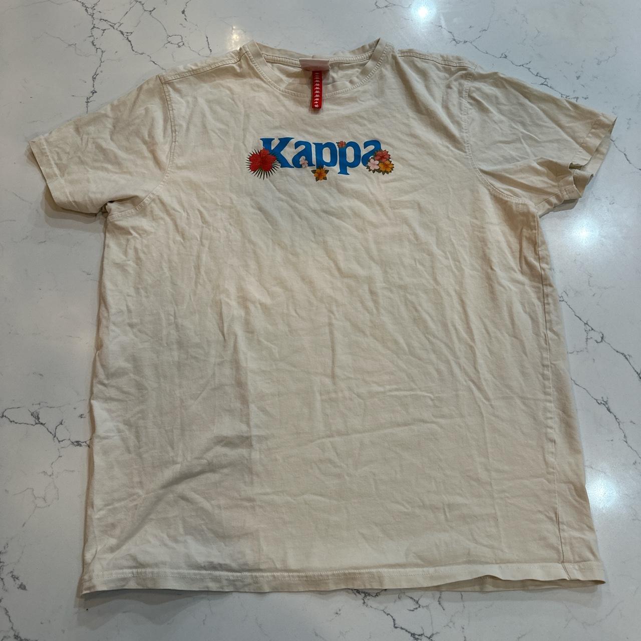 Kappa Tee - Depop