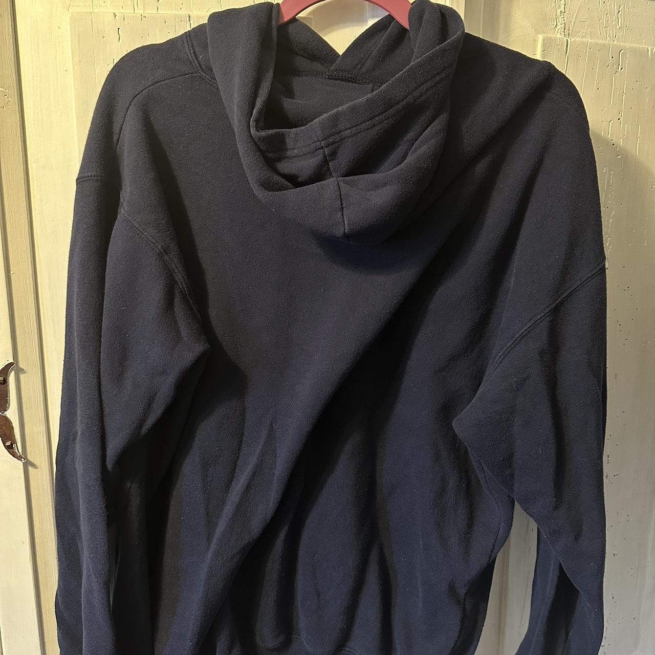 Bay State Apparel - Navy blue Boston hoodie - Not... - Depop