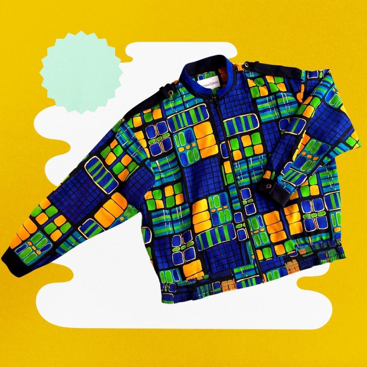 Women's multi Jacket | Depop