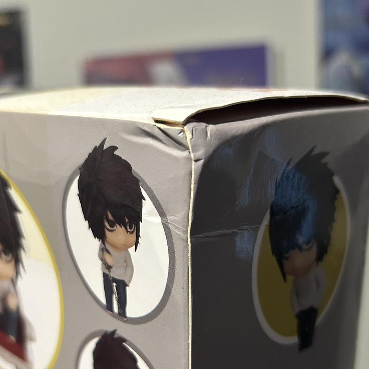 Death Note UNOFFICIAL Nendoroid L 2.0 BOXED some... - Depop