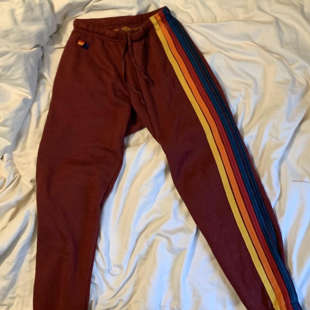 Aviator Nation Women's multi Joggers-tracksuits | Depop
