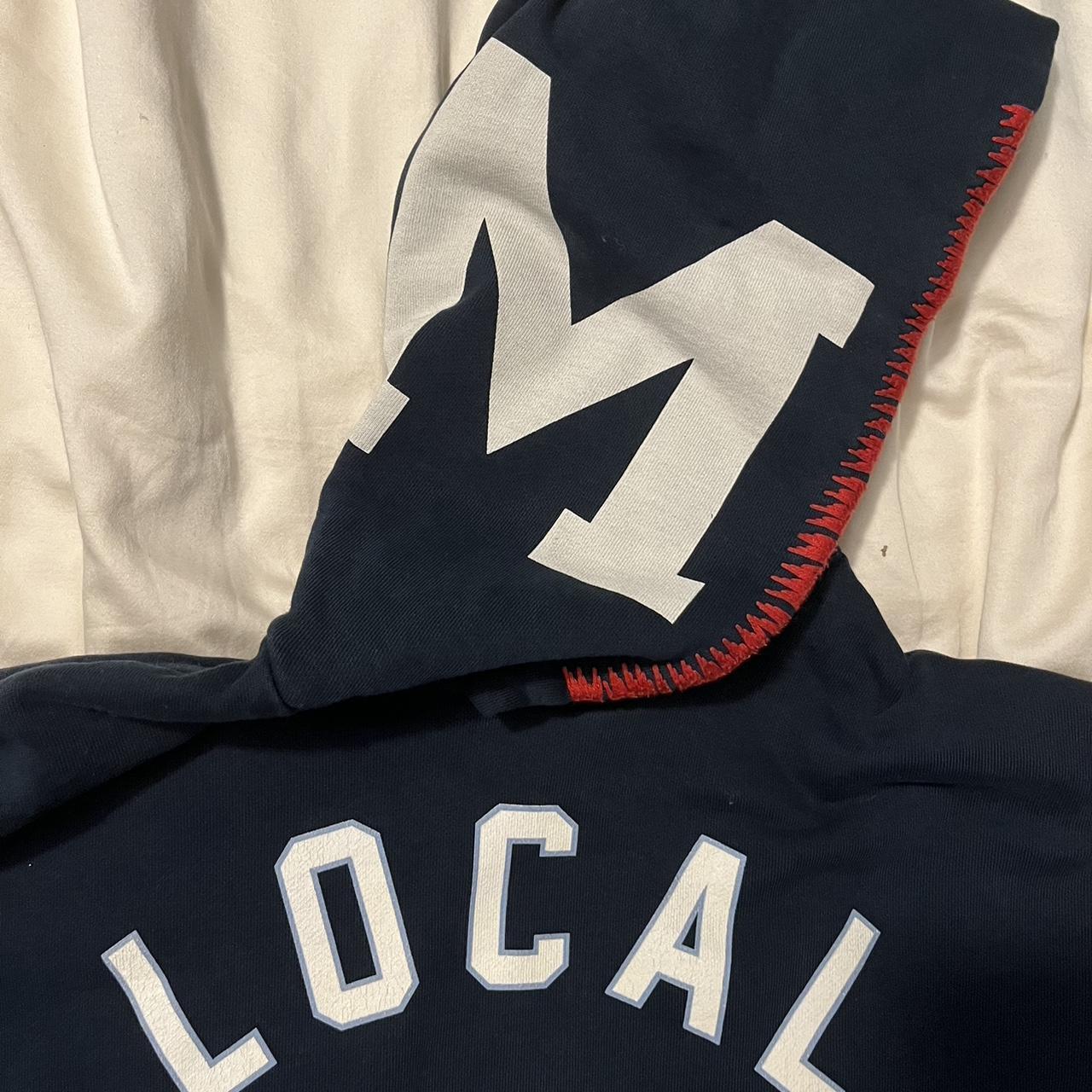 Super Rare Madhappy Alumni Universal Local Optimists... - Depop