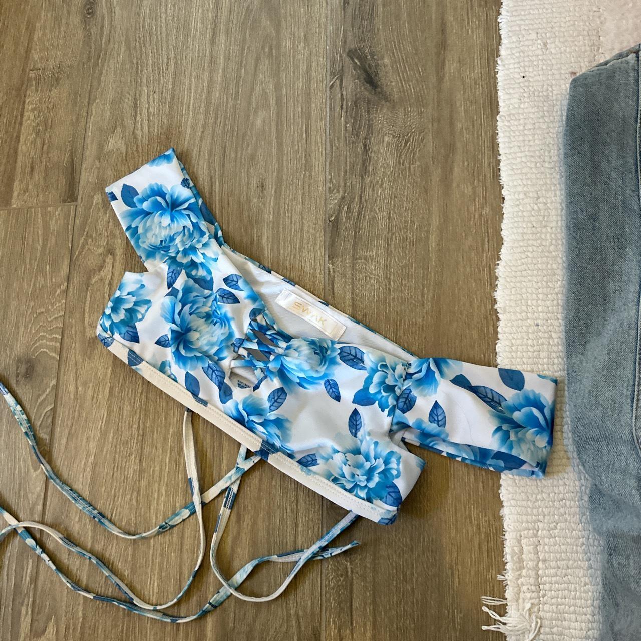 SWAK SWIMWEAR fits small to medium in perfect... - Depop