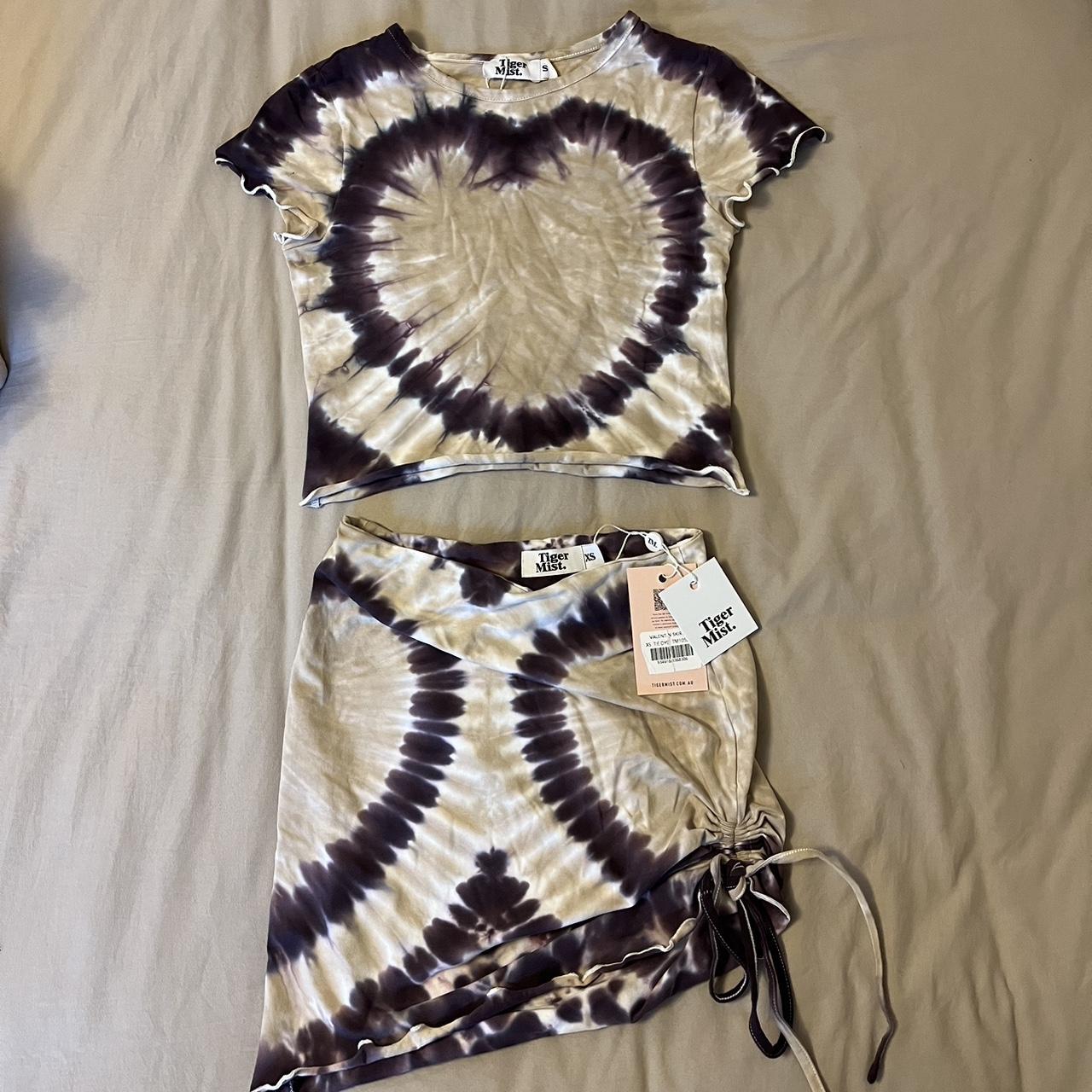 Tiger mist set NWT Size xs but I’m a small and... - Depop