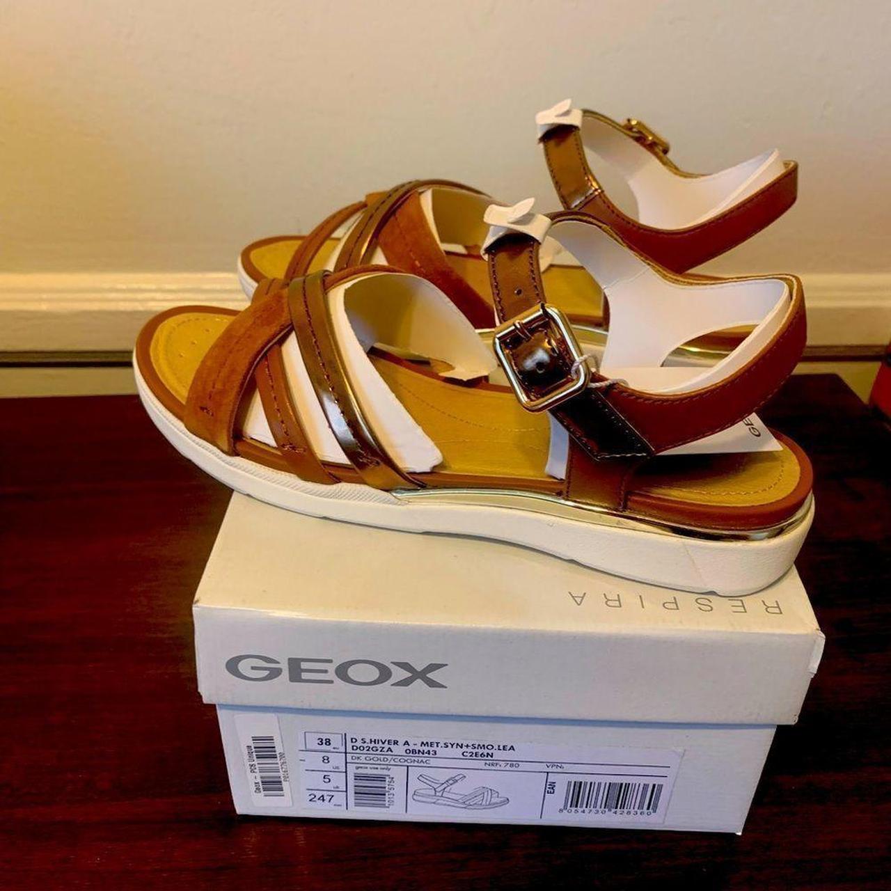 Size 8, 9 Slim straps add perfect poise to a... | Depop