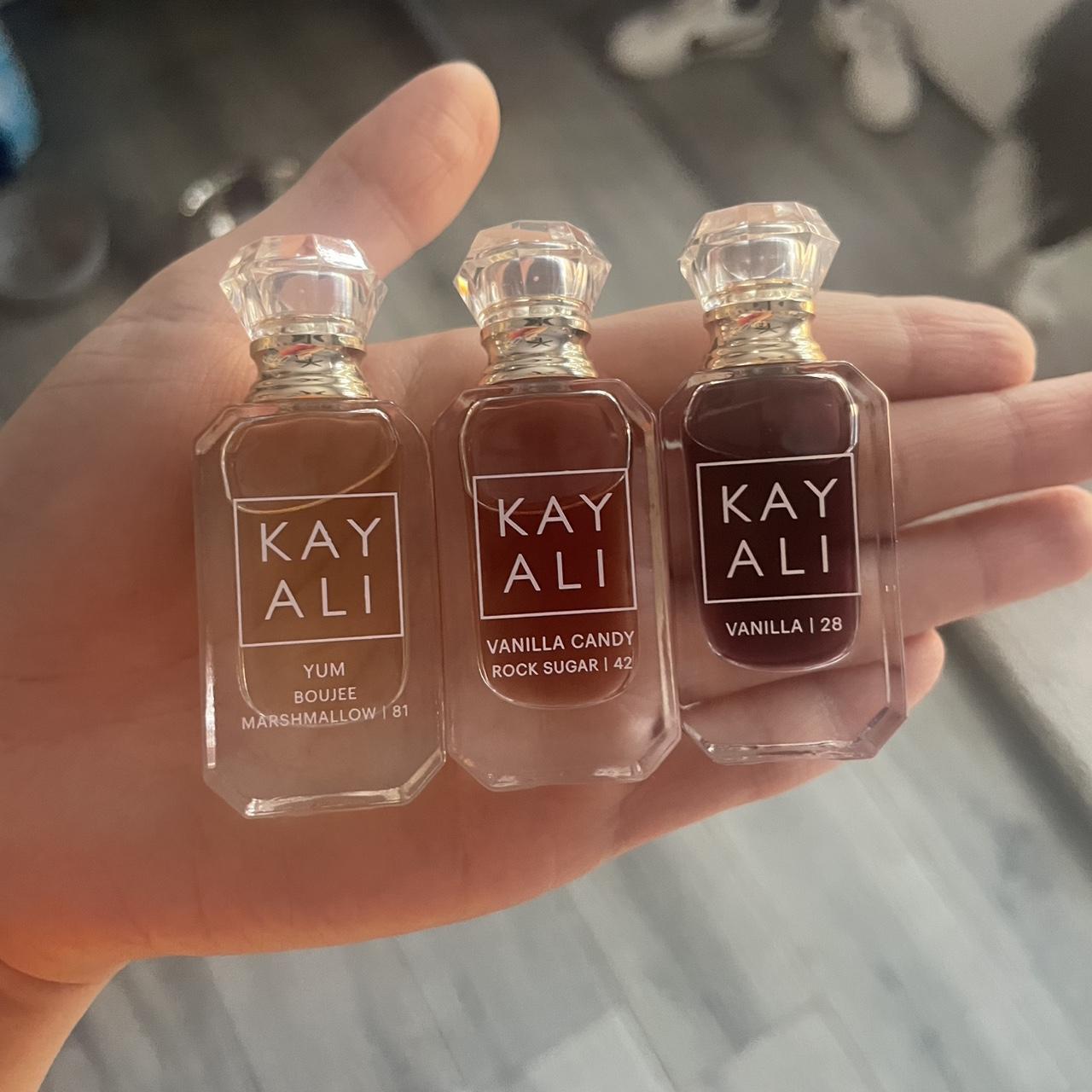 Kayali Mini Dab Perfumes - vanilla 28 - vanilla... | Depop