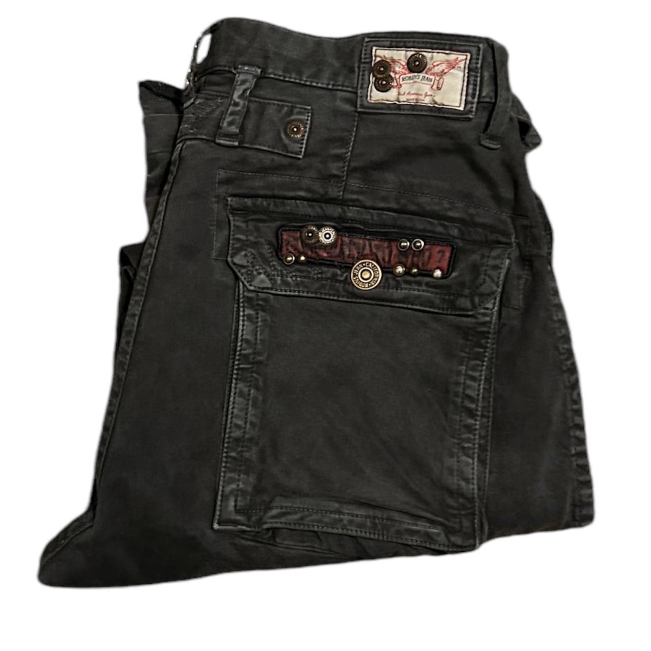 Robin Jeans cargo Nfs but Send offers and trades I... - Depop