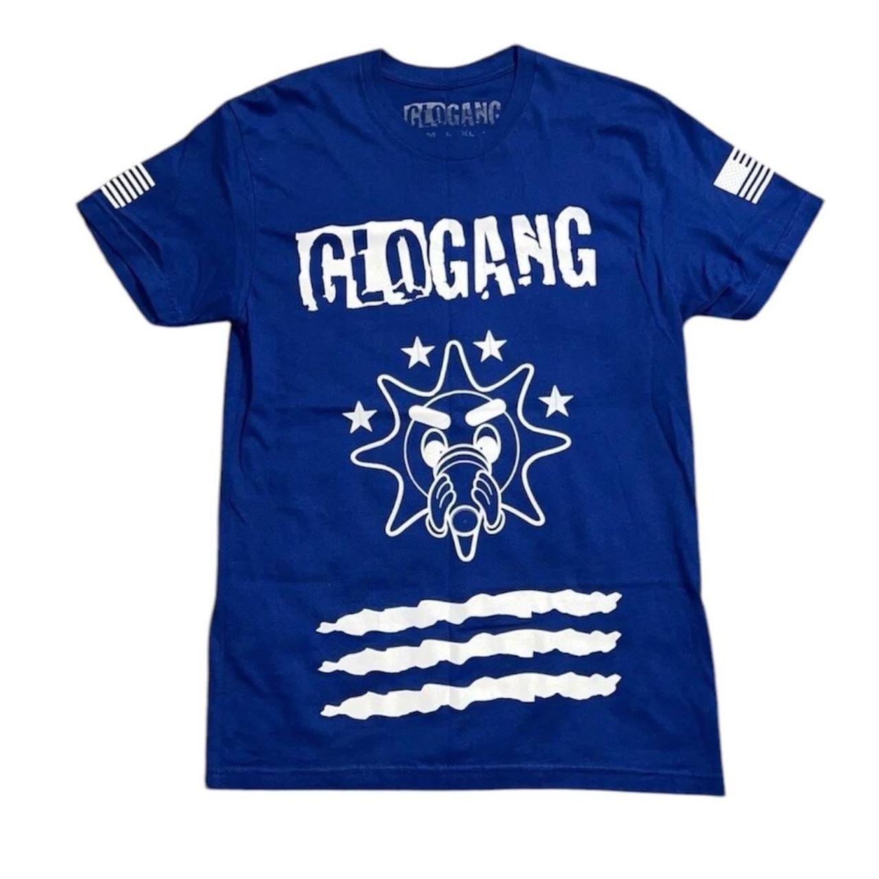 Glo gang S Tuff asl glo gang shirt from 2014 old... | Depop