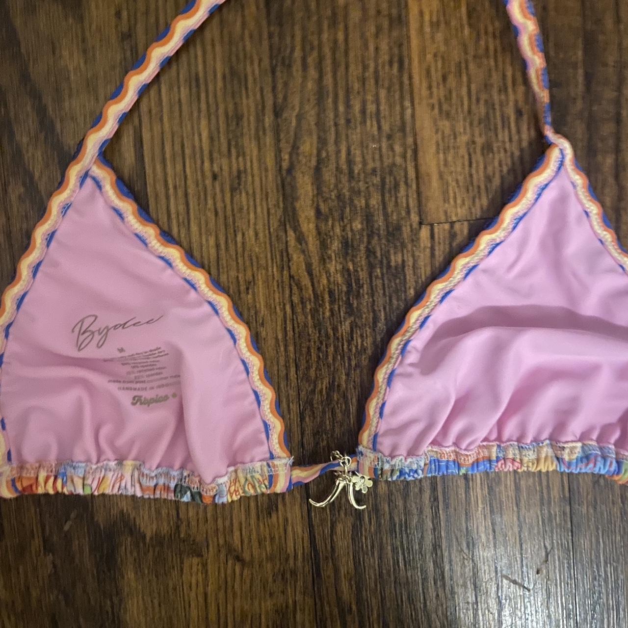 Bydee bikini Never worn Brand new #bikini #swimwear - Depop