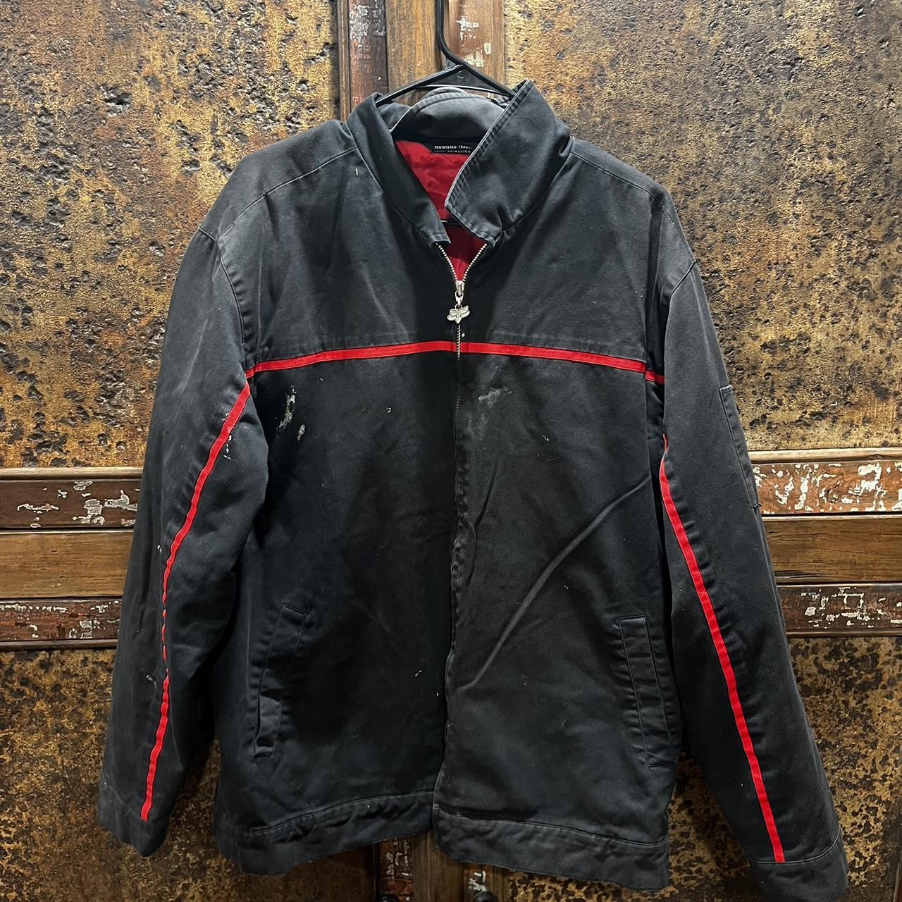 Fox racing Detroit jacket? -no flaws -beautiful... - Depop