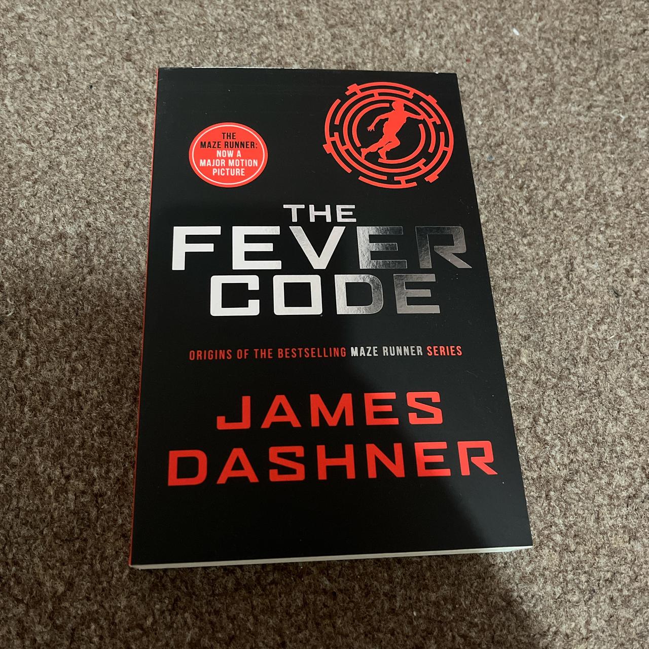 maze runner the fever code basically new | Depop