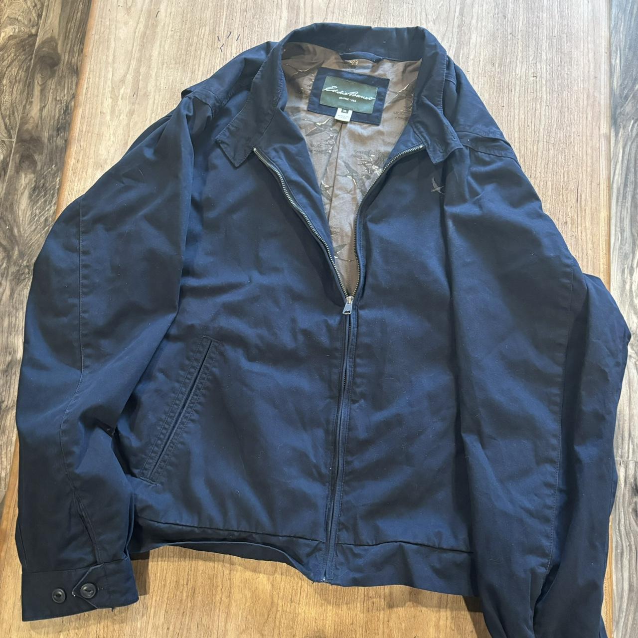 Eddie Bauer Jacket - Size: Men’s XL - Condition:... - Depop