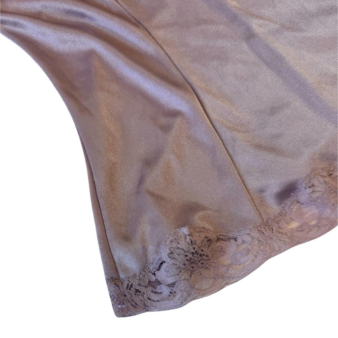 80s Gossard Slip Cami 🤍 Vintage 80s Old label... - Depop