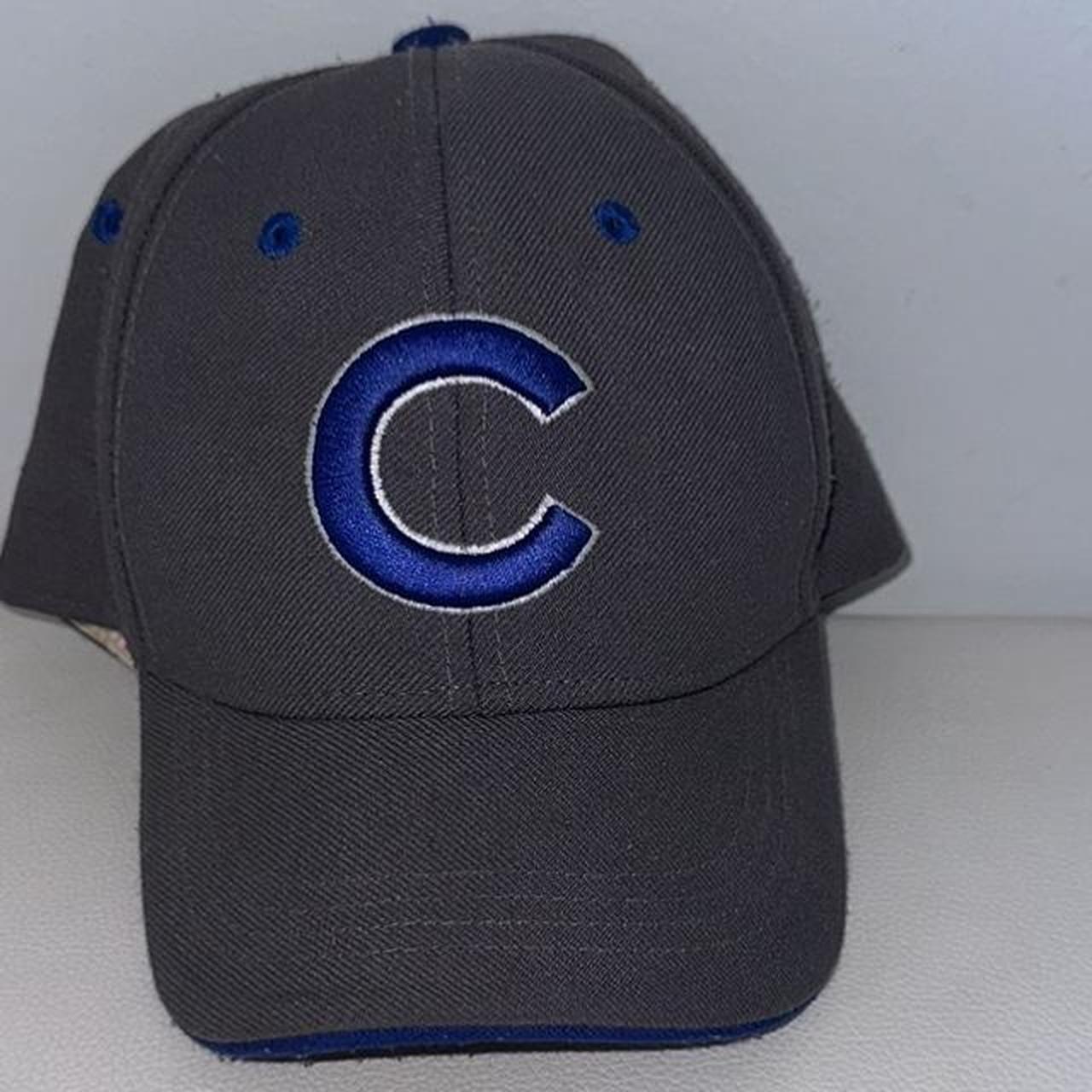 Chicago Cubs Kids Baseball Cap Genuine Merchandise... - Depop