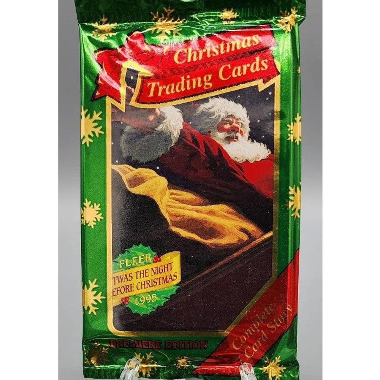 Christmas Trading Cards - 12 Days of Christmas -... - Depop