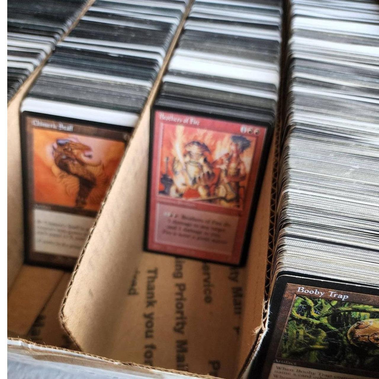 Magic the Gathering (MTG) Vintage Lot of 51 Cards.... - Depop
