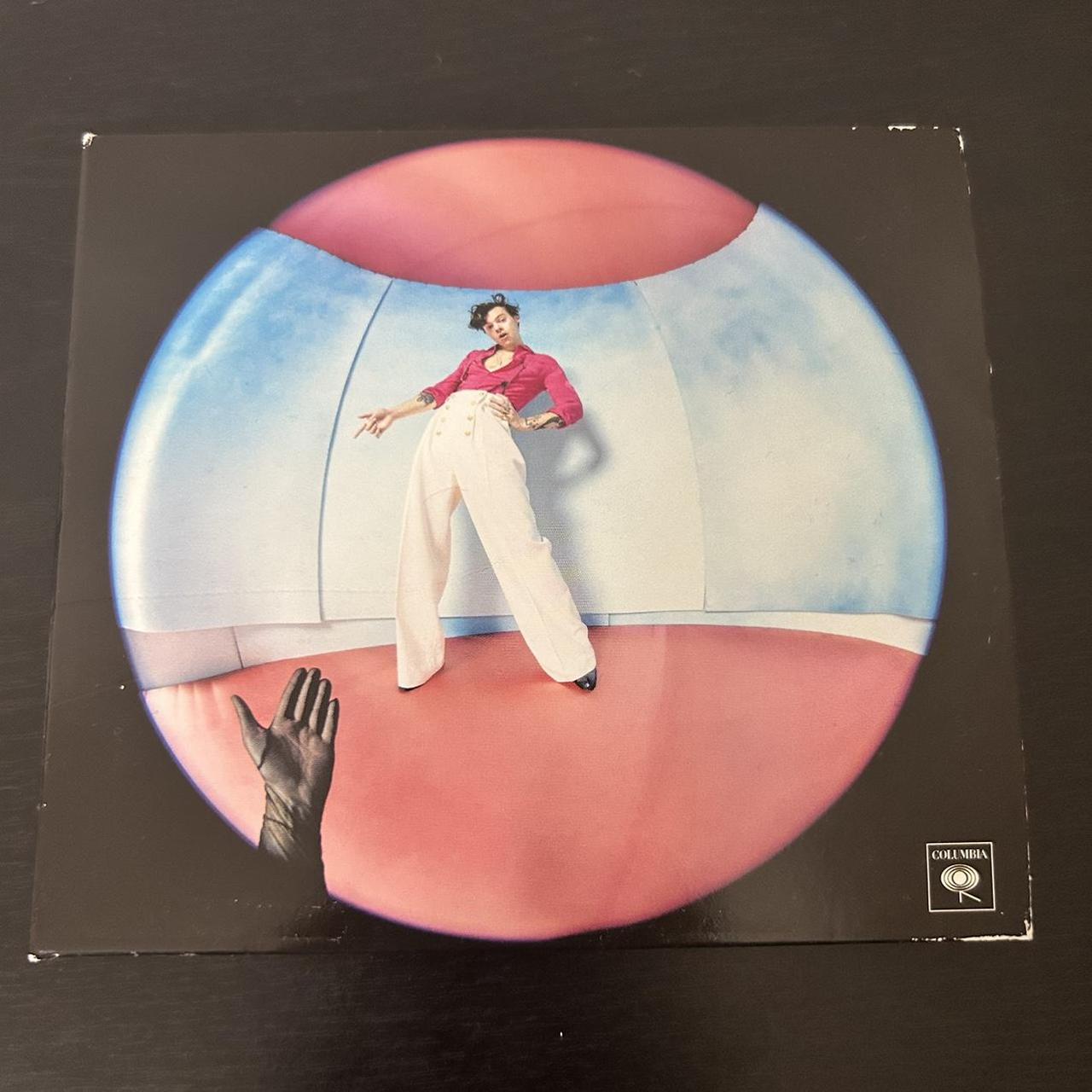 Harry Styles - Fine Line CD Digipak CD is in great... - Depop