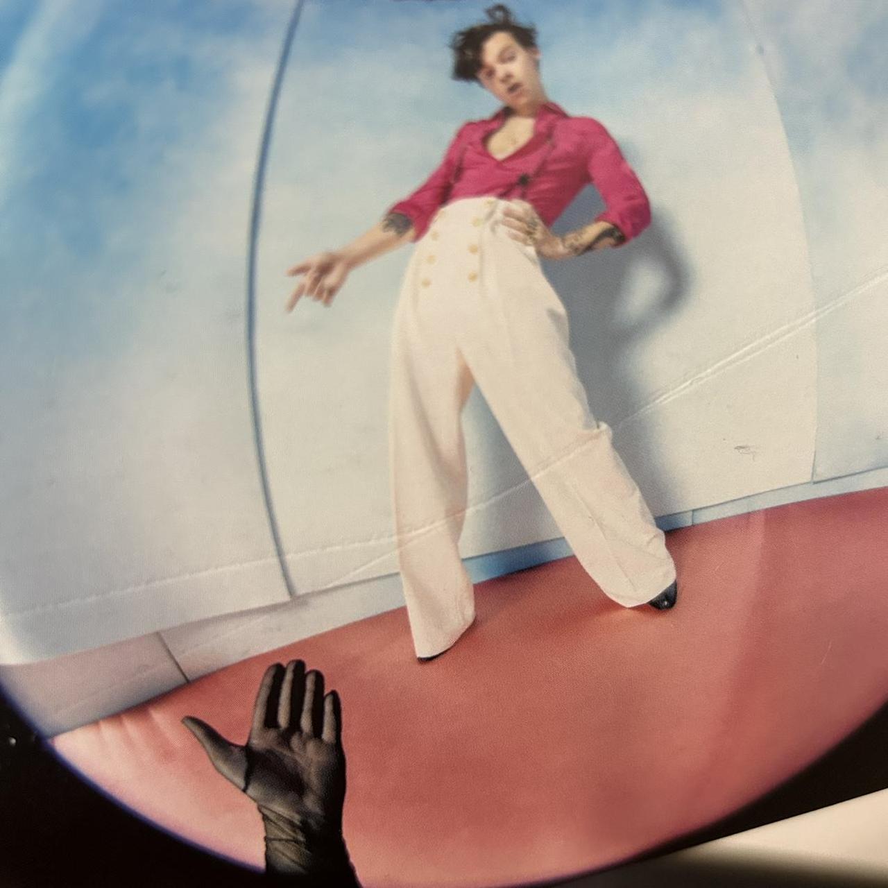 Harry Styles - Fine Line CD Digipak CD is in great... - Depop