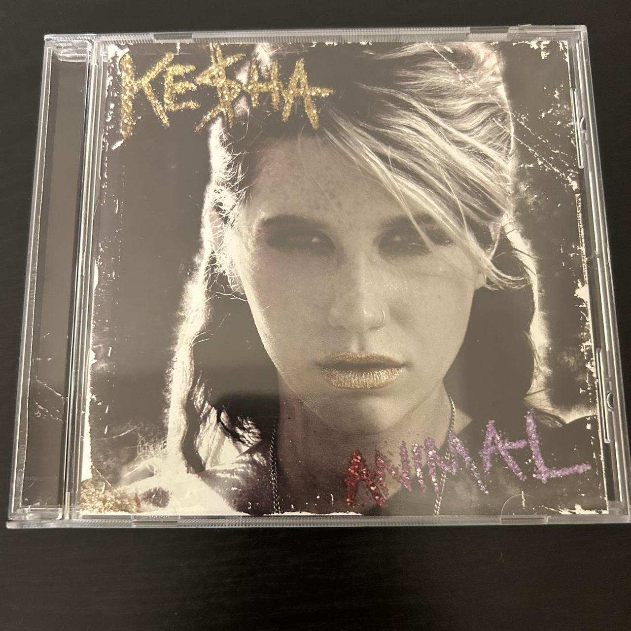 Kesha - Animal CD In good condition - Depop