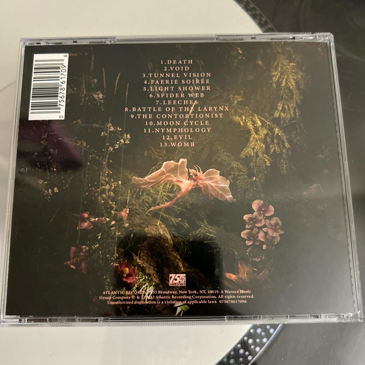 Melanie Martinez - Portals Death Alternate Cover... - Depop