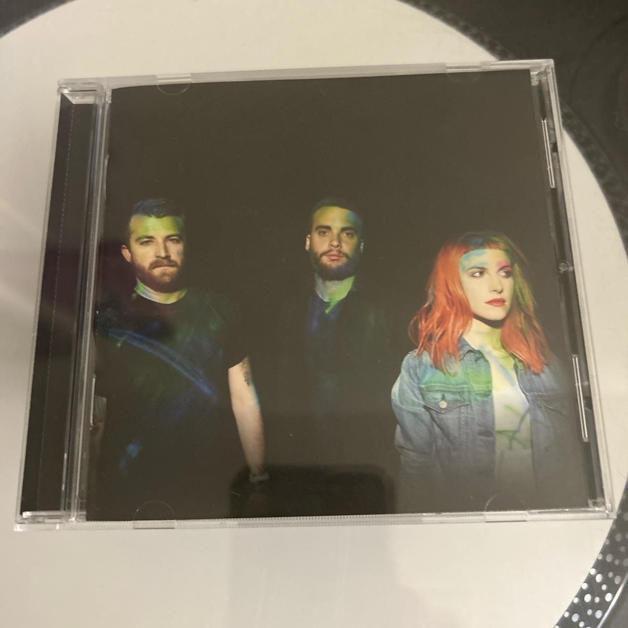 Paramore - Self Titled CD -In perfect condition - Depop
