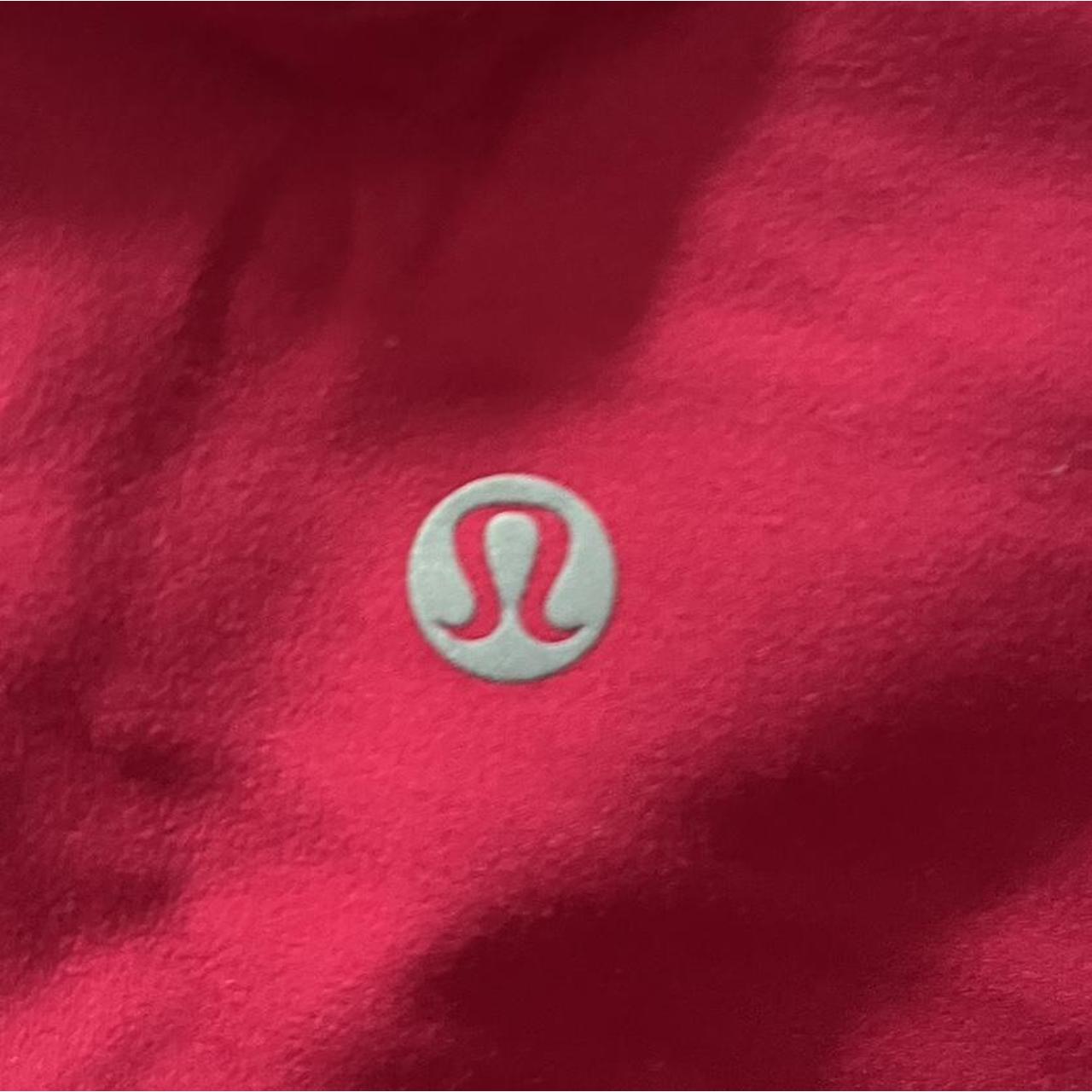 special Chinese new year red lululemon align tank,... - Depop