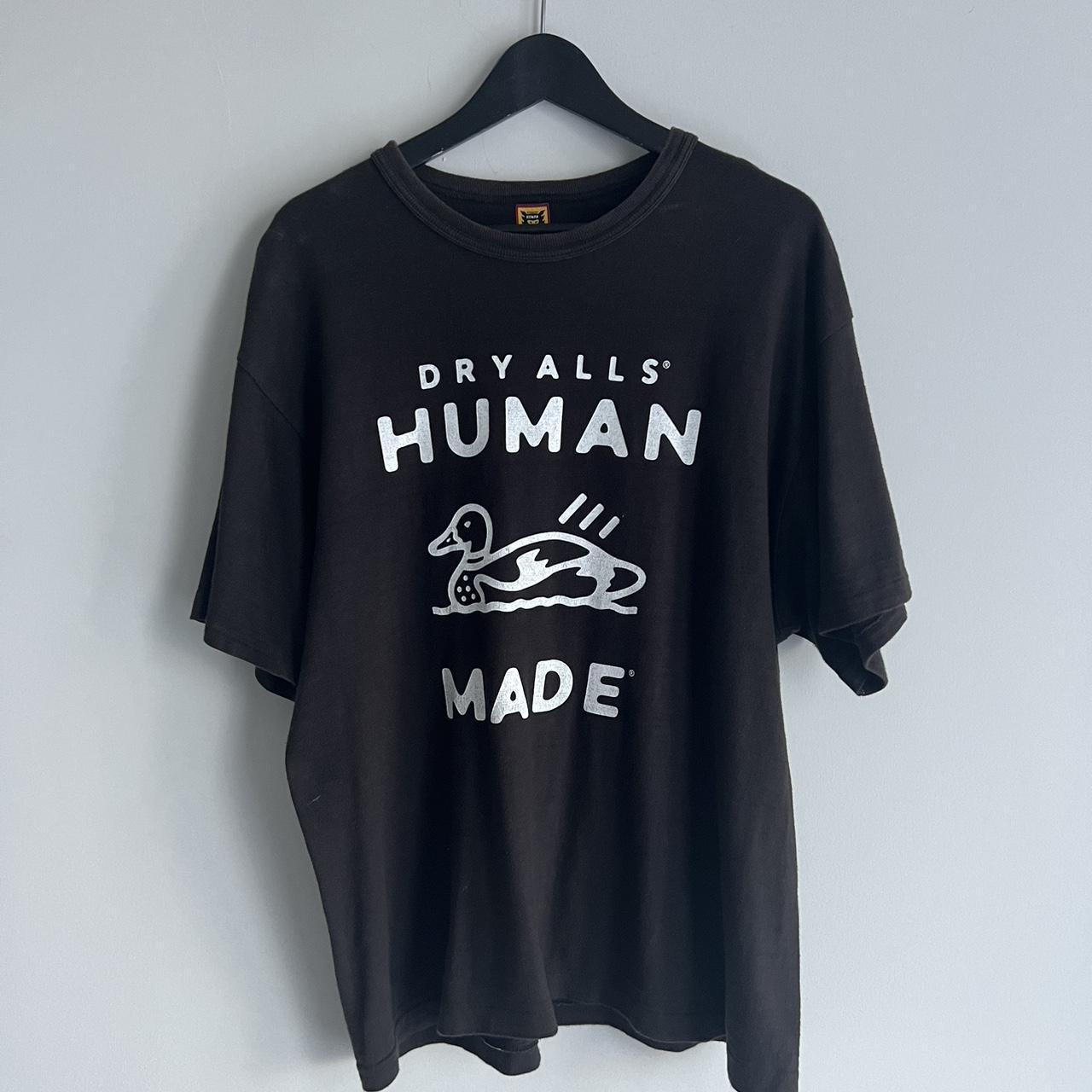 Human Made T Shirt - Depop