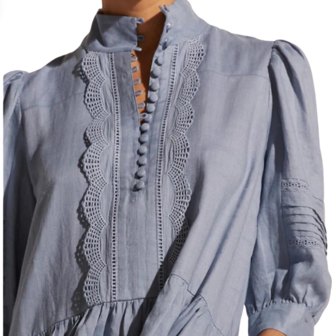 ZOE KRATZMANN Promise Dress Feminine and delicate... - Depop