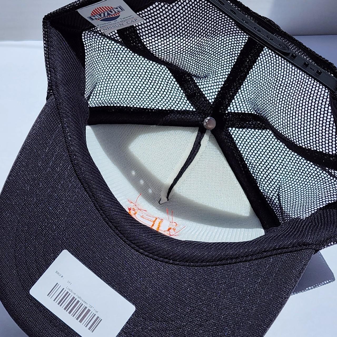 Mens SF trucker style hat one size fits most snap... - Depop