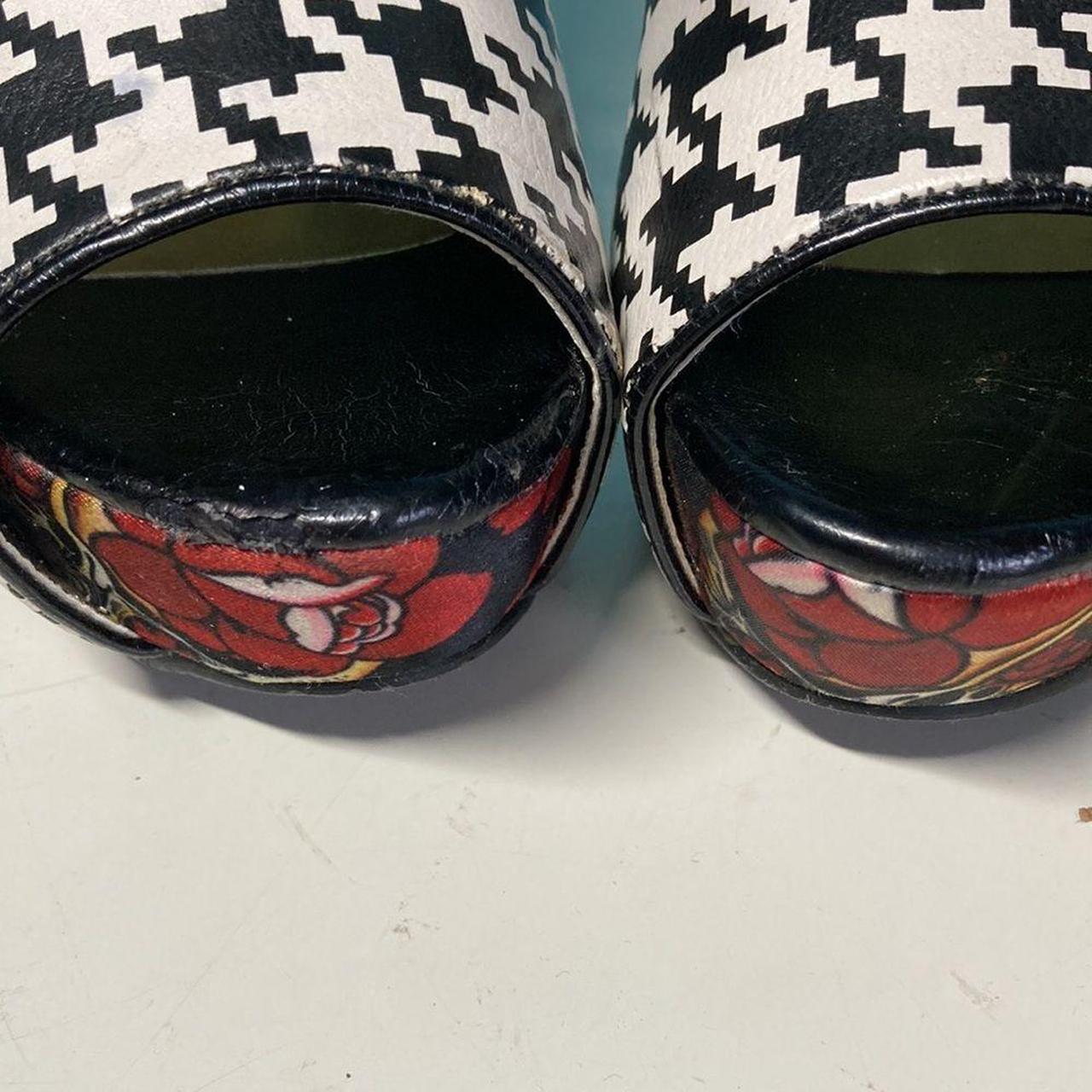 Iron Fist JustFab Foxtrot Platform Size 38 - 7.5... - Depop