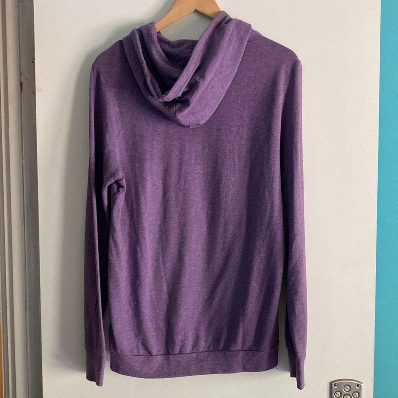 Michael kors hoodie mens purple store