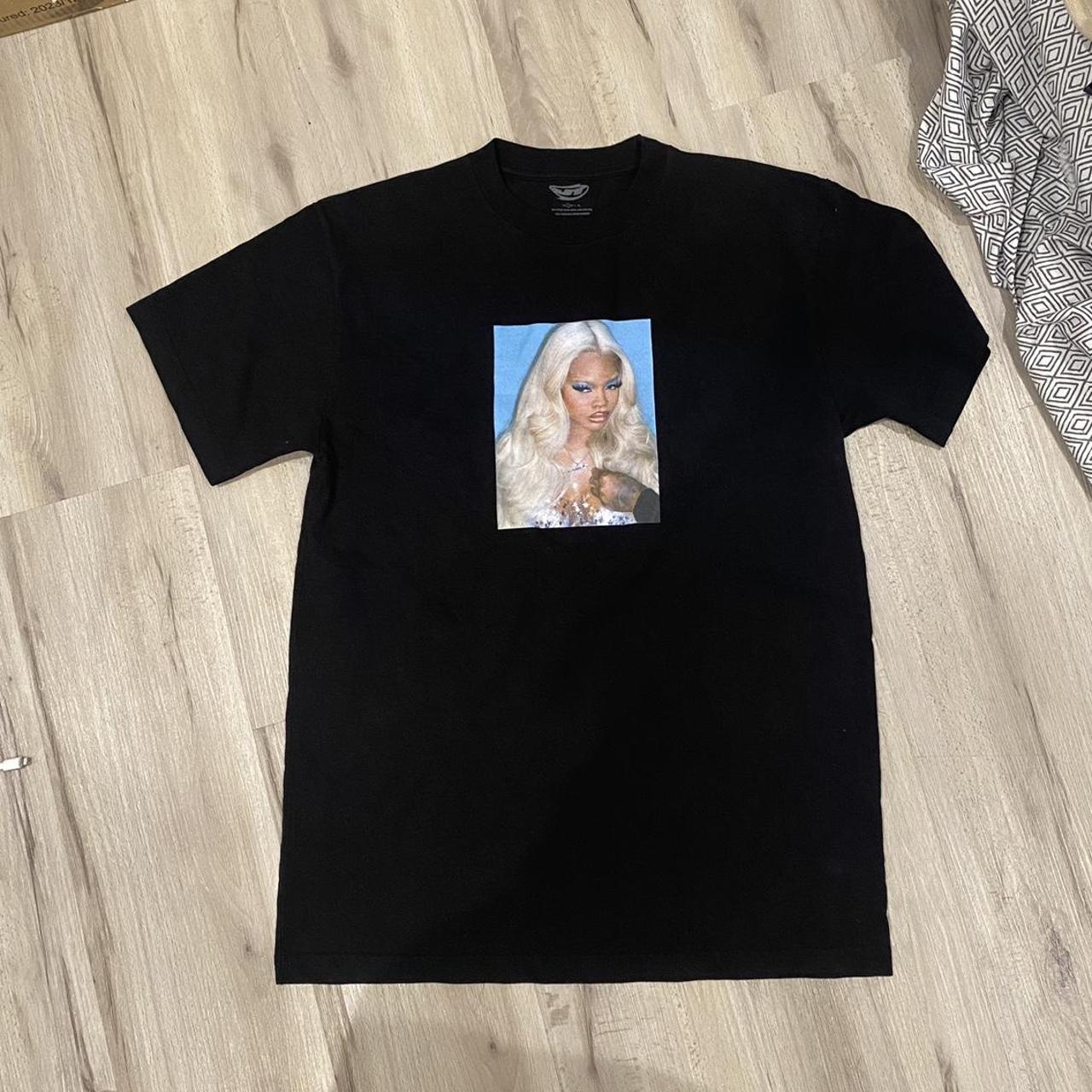 New The Girl JT World t shirt! - Depop