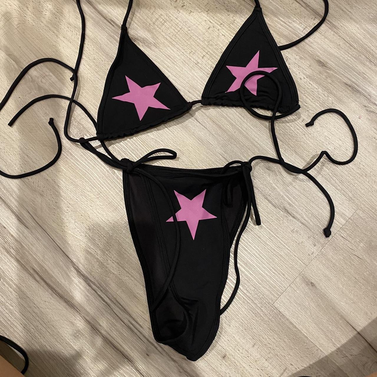 thé girl jt world brand new size XL bikini - Depop