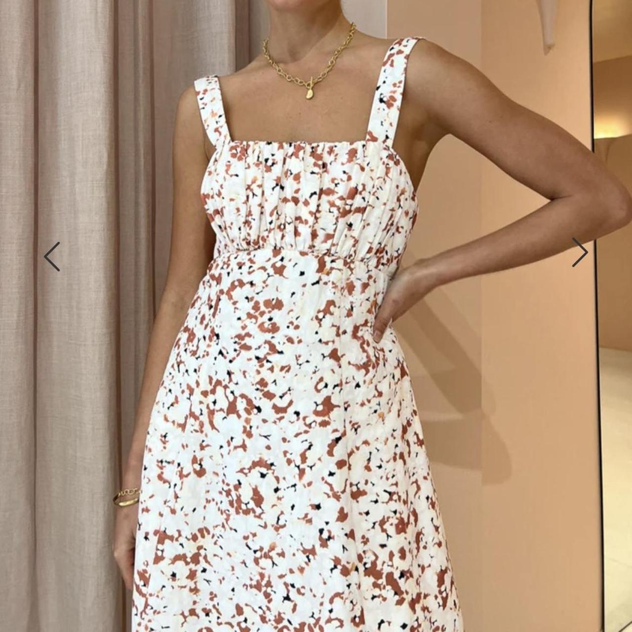 ACLER Hyde dress. Size 8 RRP $350 excellent... - Depop