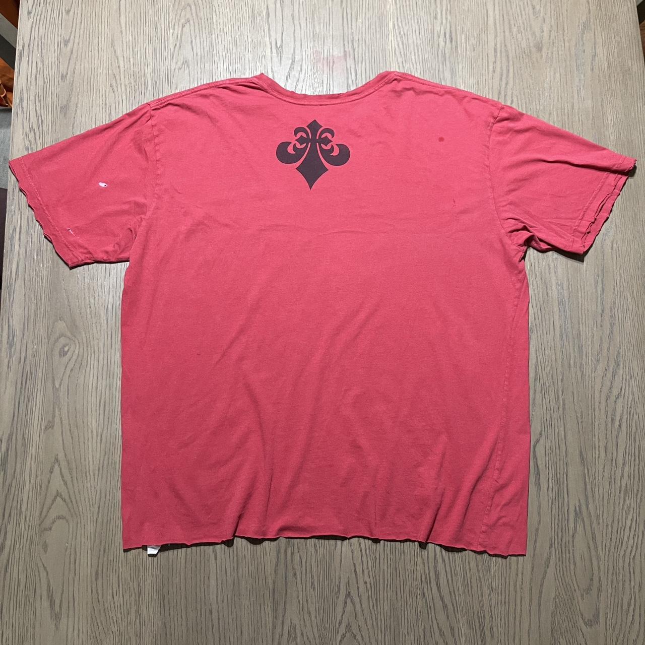 Og OG affliction crow shirt worn by sematary himself... | Depop