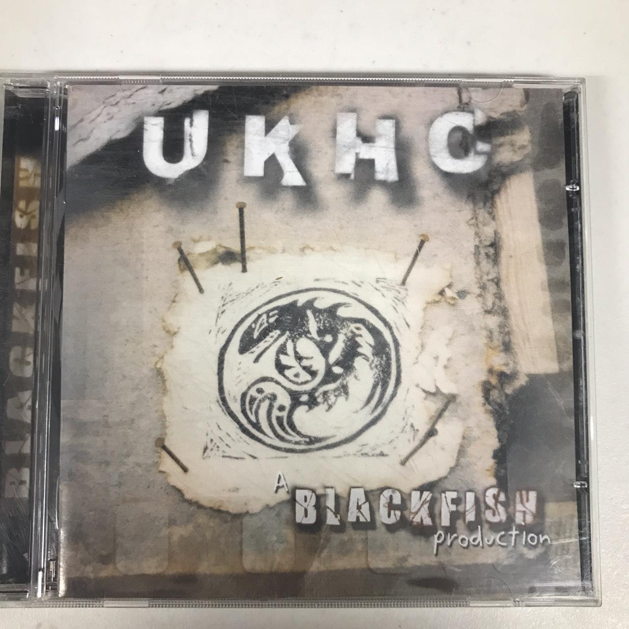 BLACKFISH PRODUCTIONS “UKHC” compilation... - Depop