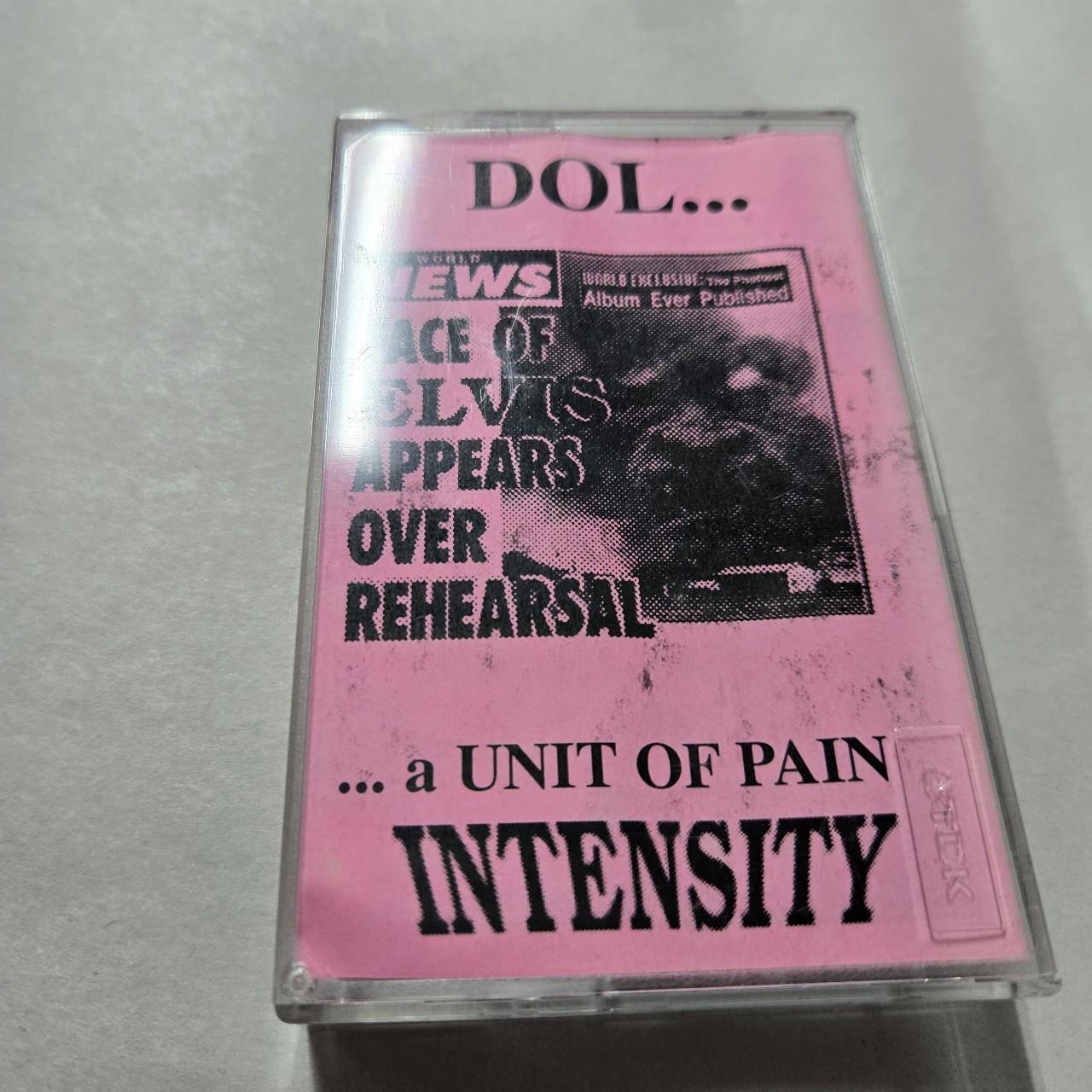 DOL...A UNIT OF PAIN 'intensity' Demo... - Depop