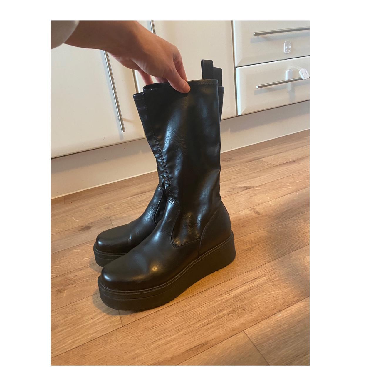 Vagabond Women's Boots | Depop