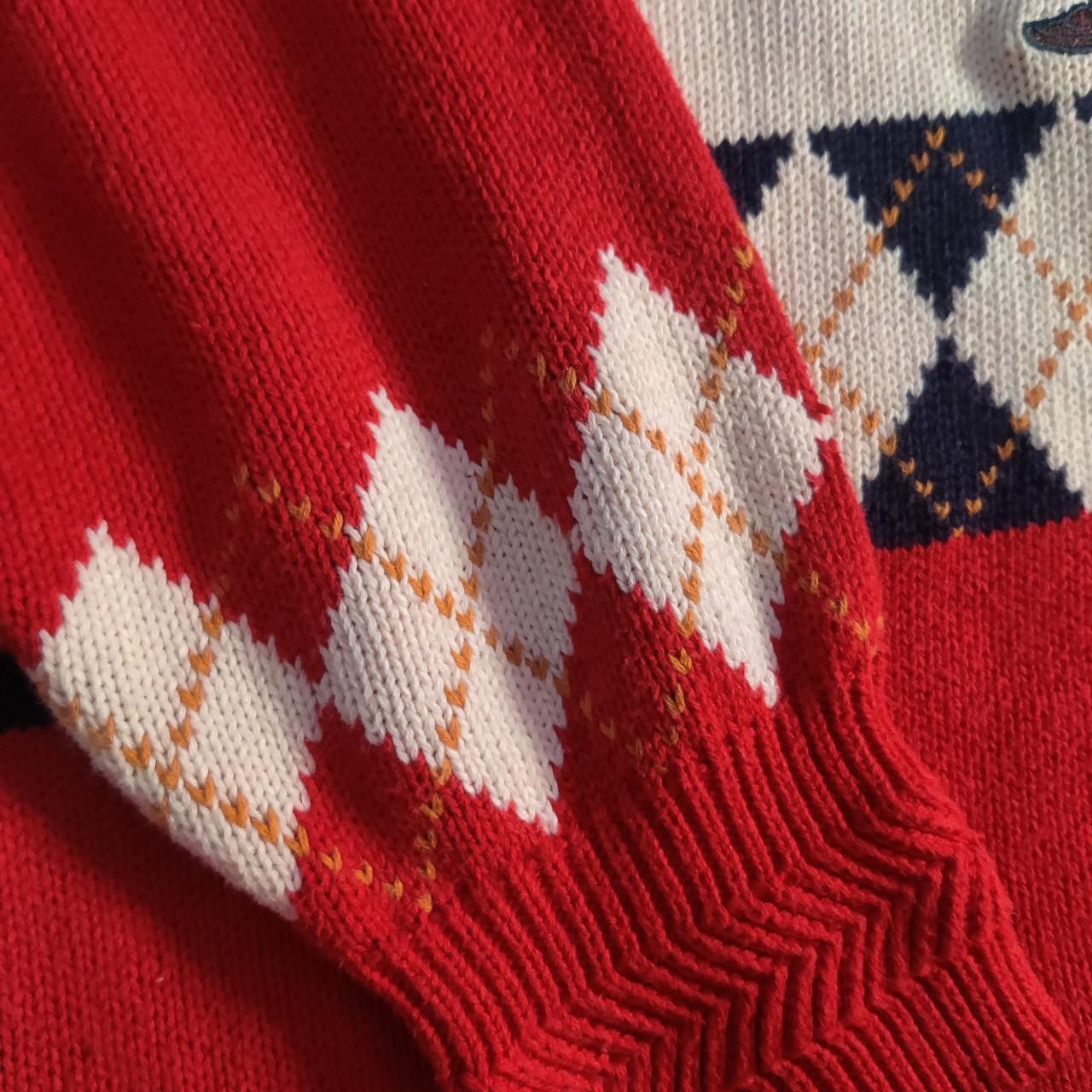 Hathaway Men's multi Jumper | Depop