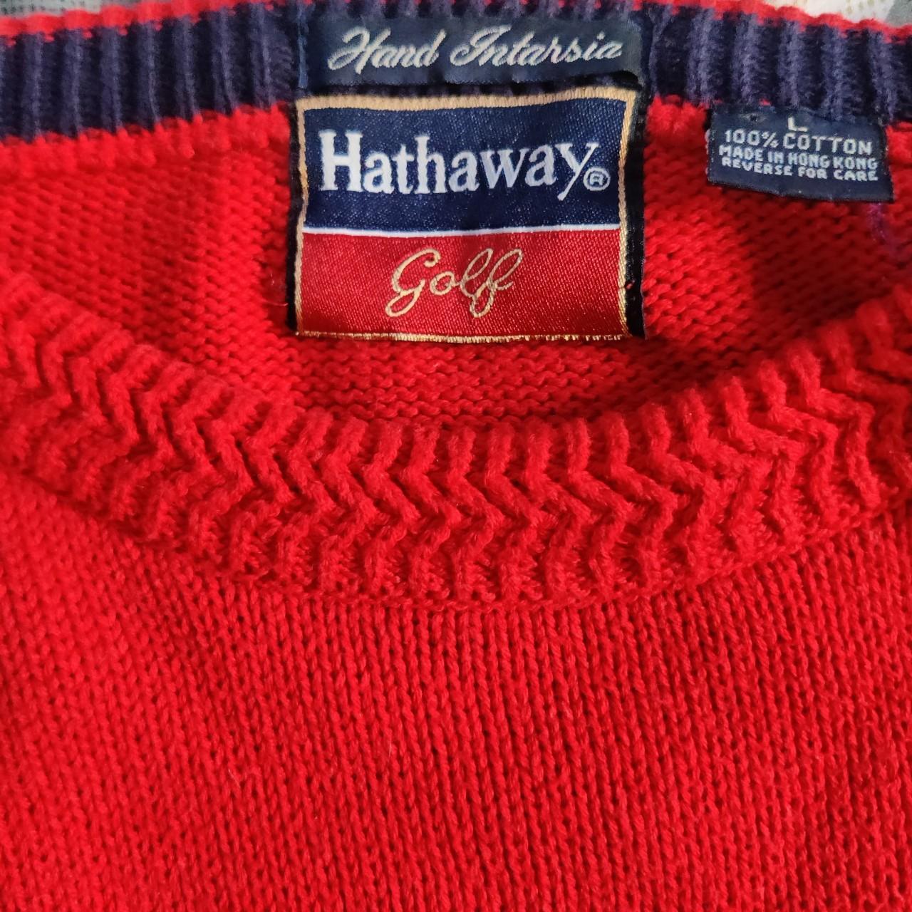 Hathaway Men's multi Jumper | Depop