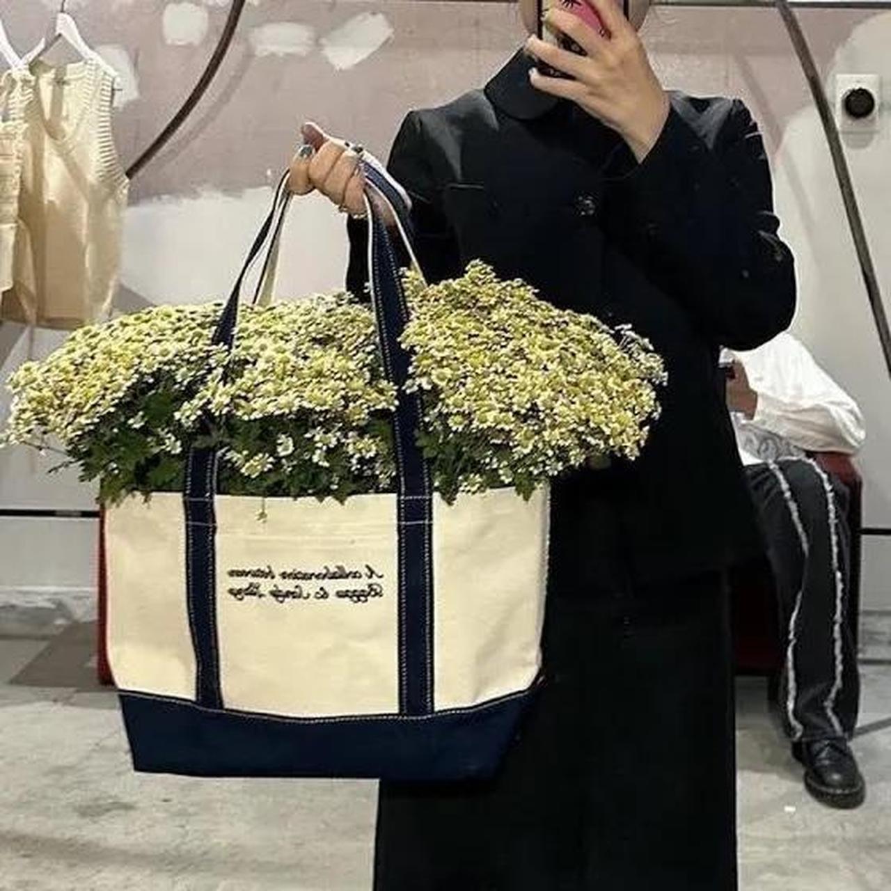 Baggu X Sandy Liang Collab #baggu #sandyliang... - Depop