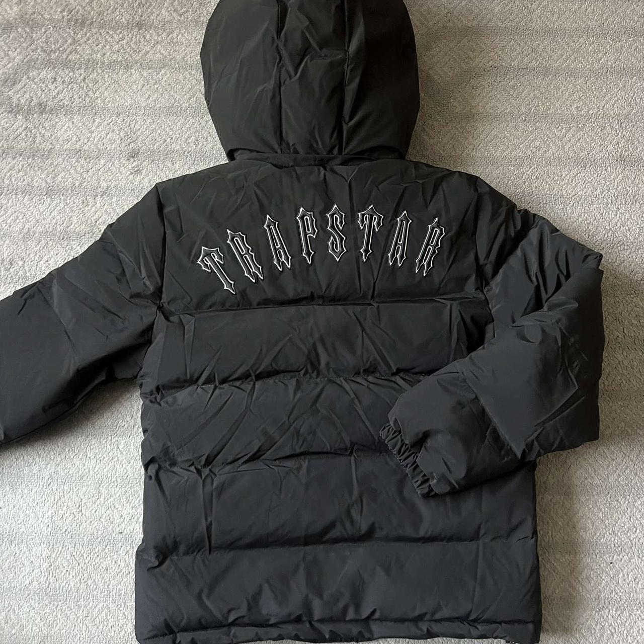 Trapstar jacket size medium and large Brand new... - Depop