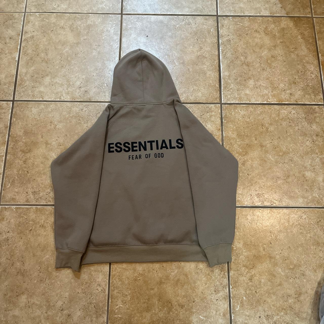 Sweet Essentials Hoodie Size M #*WE DO NOT ACCEPT... - Depop