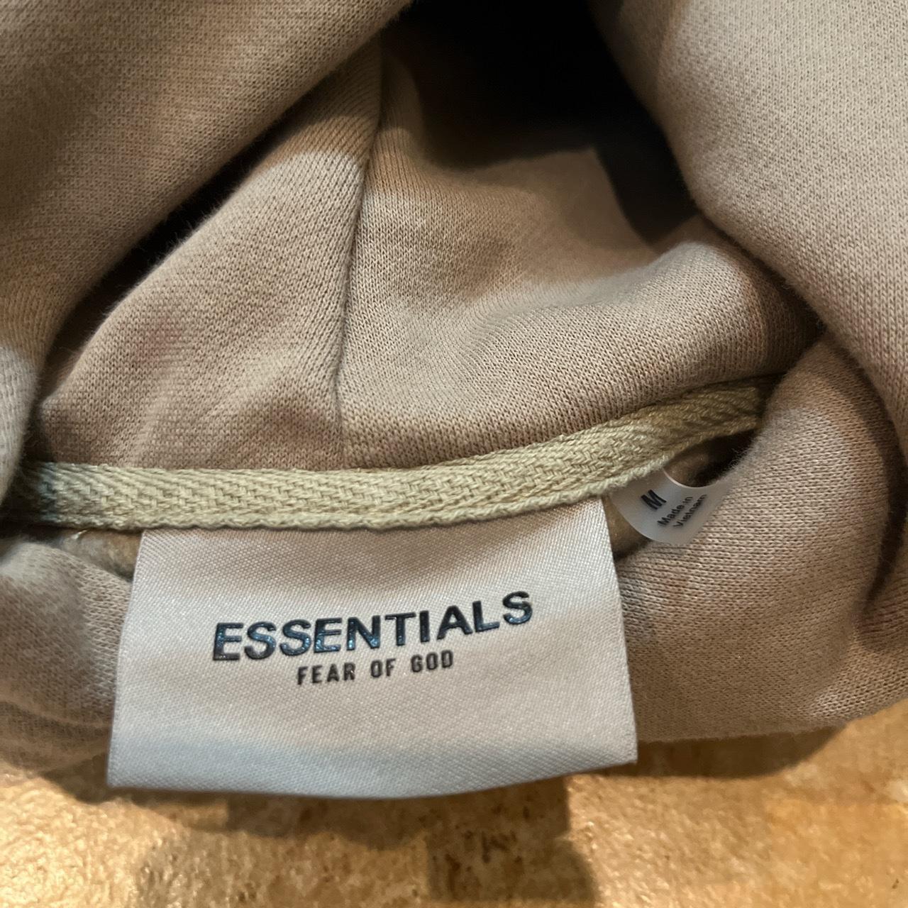 Sweet Essentials Hoodie Size M #*WE DO NOT ACCEPT... - Depop