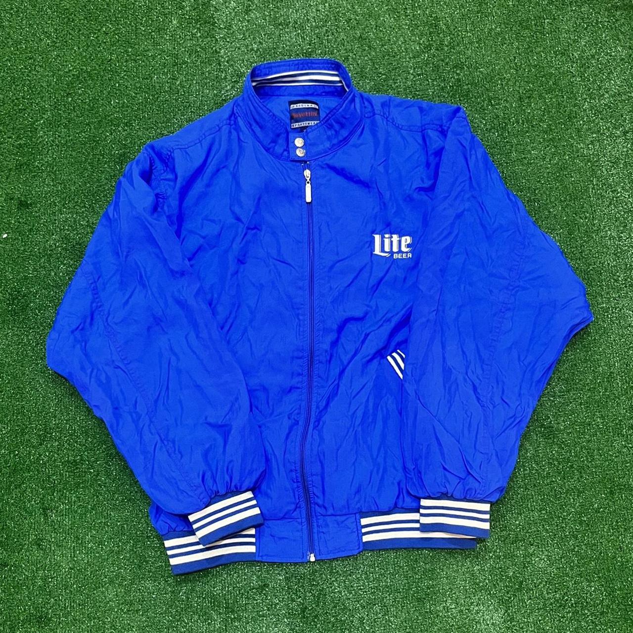 Dope Lite Beer Windbreaker Size XL #*WE DO NOT... - Depop