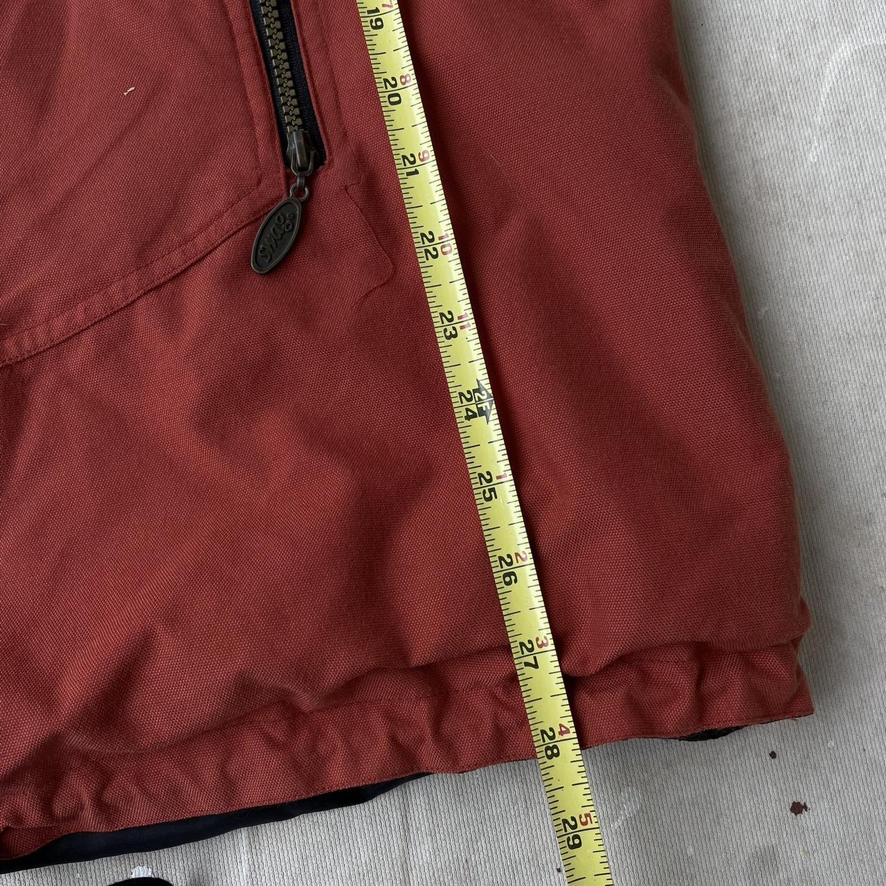 Swag Snowboard Style Anorak Jacket Great... - Depop