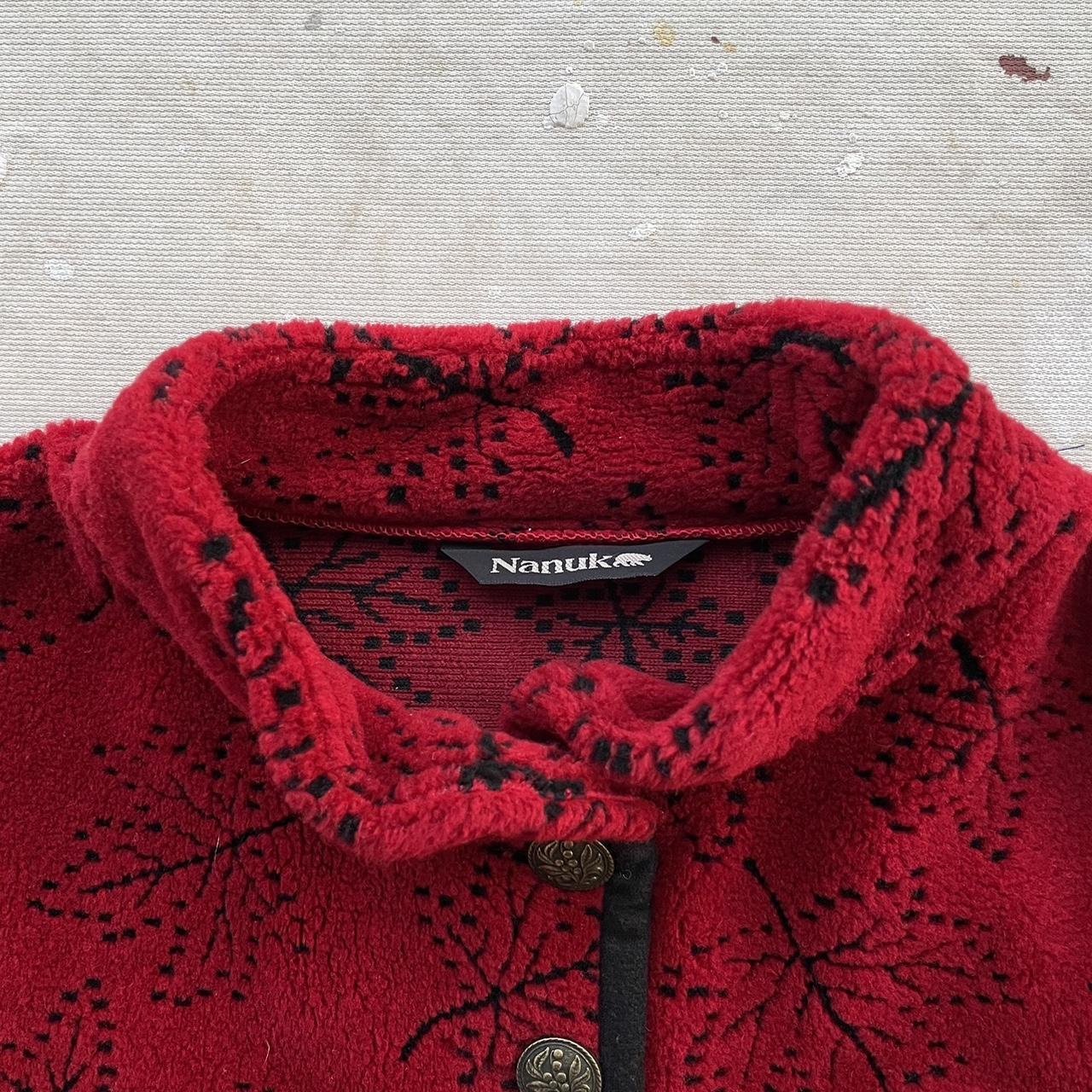 Vintage Nanuk Fleece Jacket. Great... - Depop